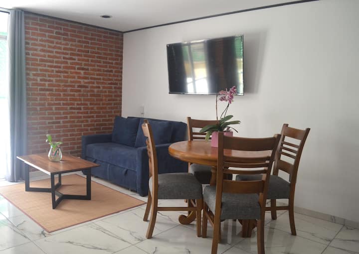 Beautiful Apartment In Front Of Bosquedchapultepec - Mexico City