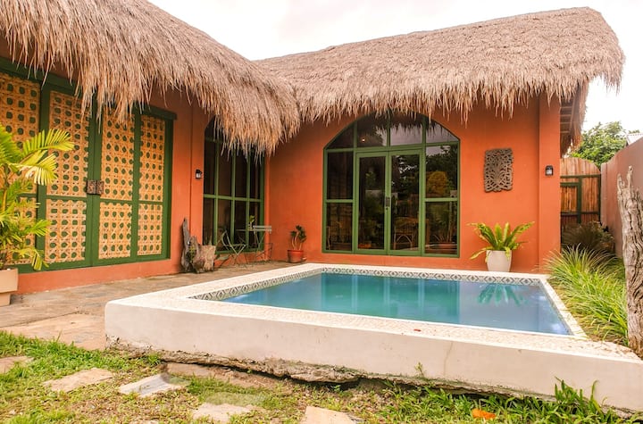 Terra Verde Villa With Pool - El Nido
