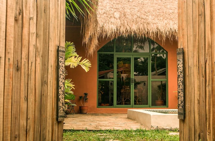 Terra Verde Villa With Pool - El Nido