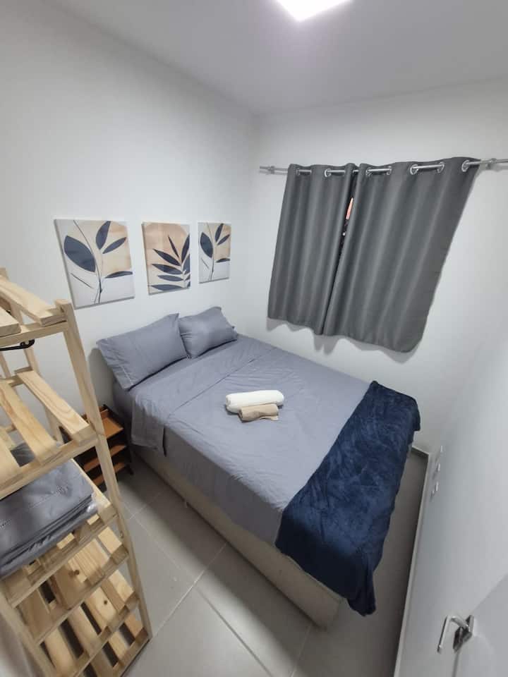 Apartamento Prox. Ao Aeroporto. - São José dos Pinhais
