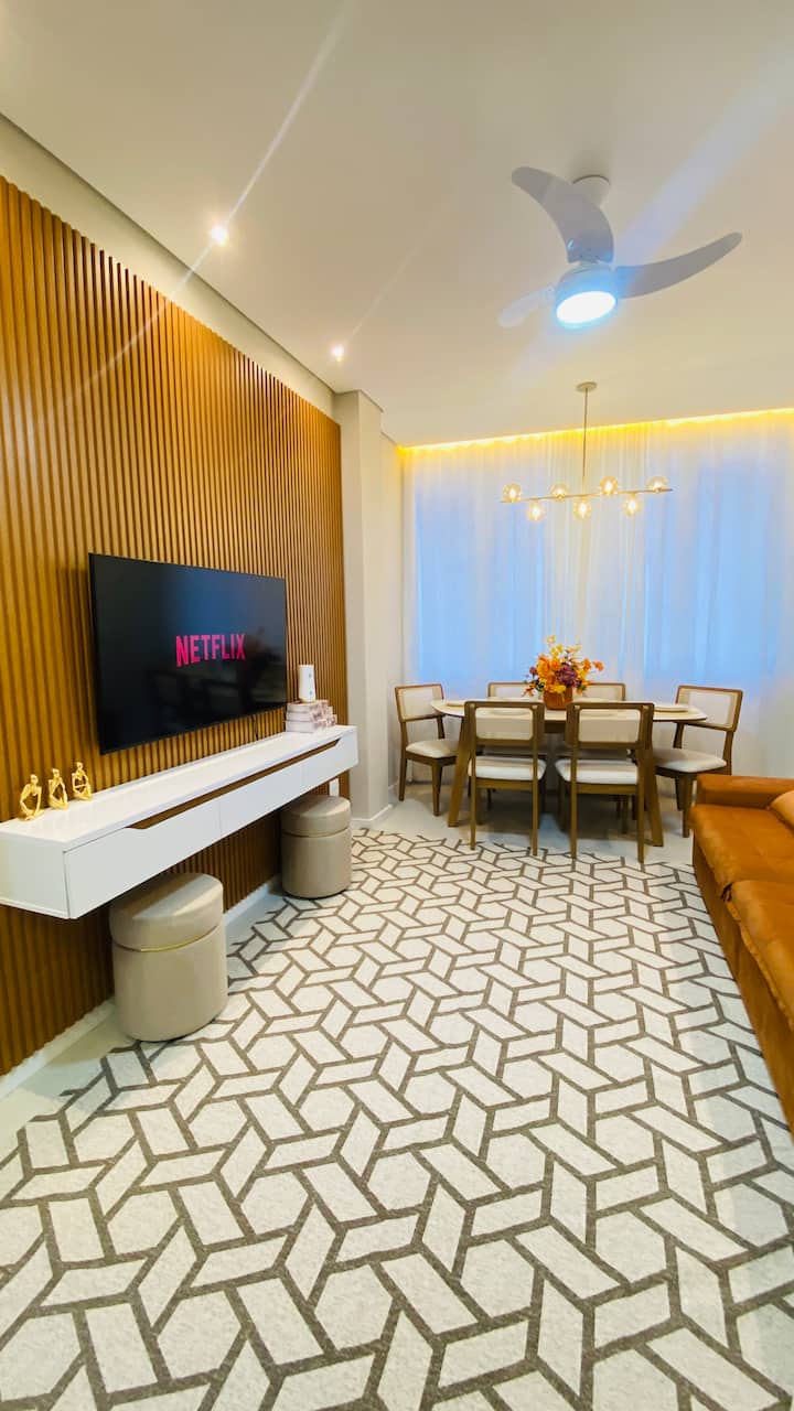 400mt Praia - 1 Vaga Estac - Px Copacabana Palace - Rio de Janeiro