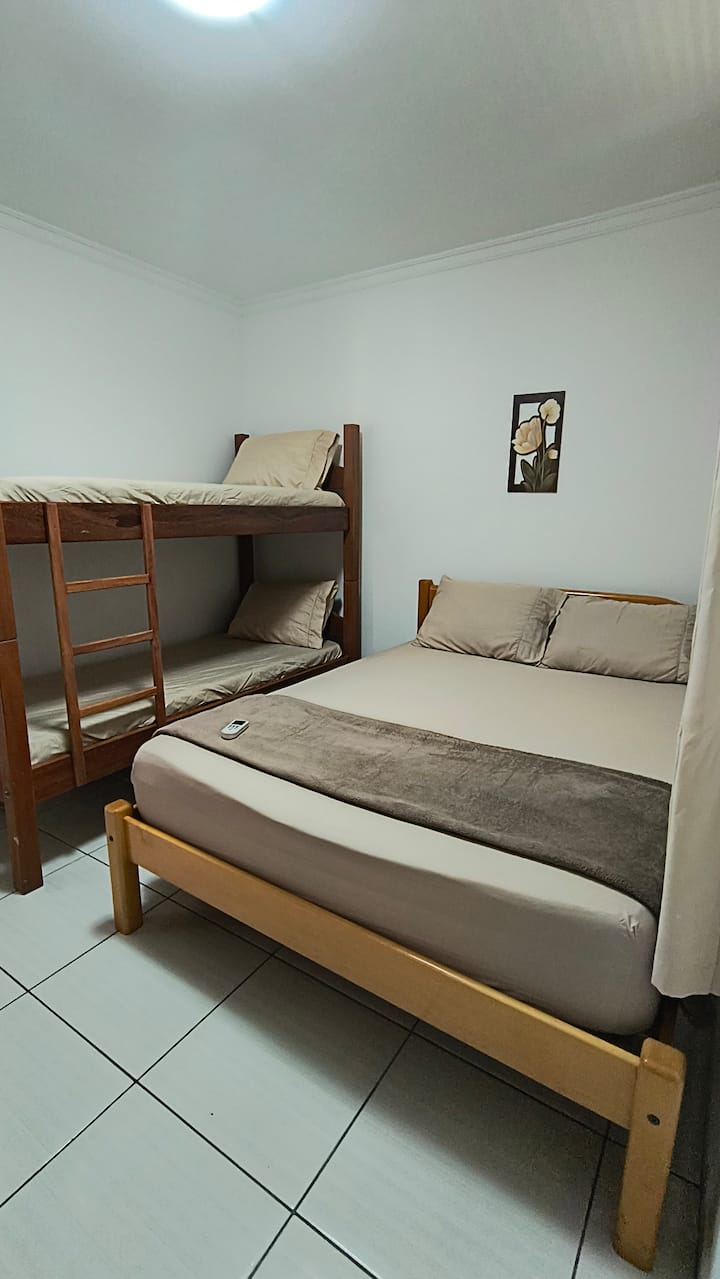 Casa Familiar - Ingleses - Praia E Prosa. - Florianópolis