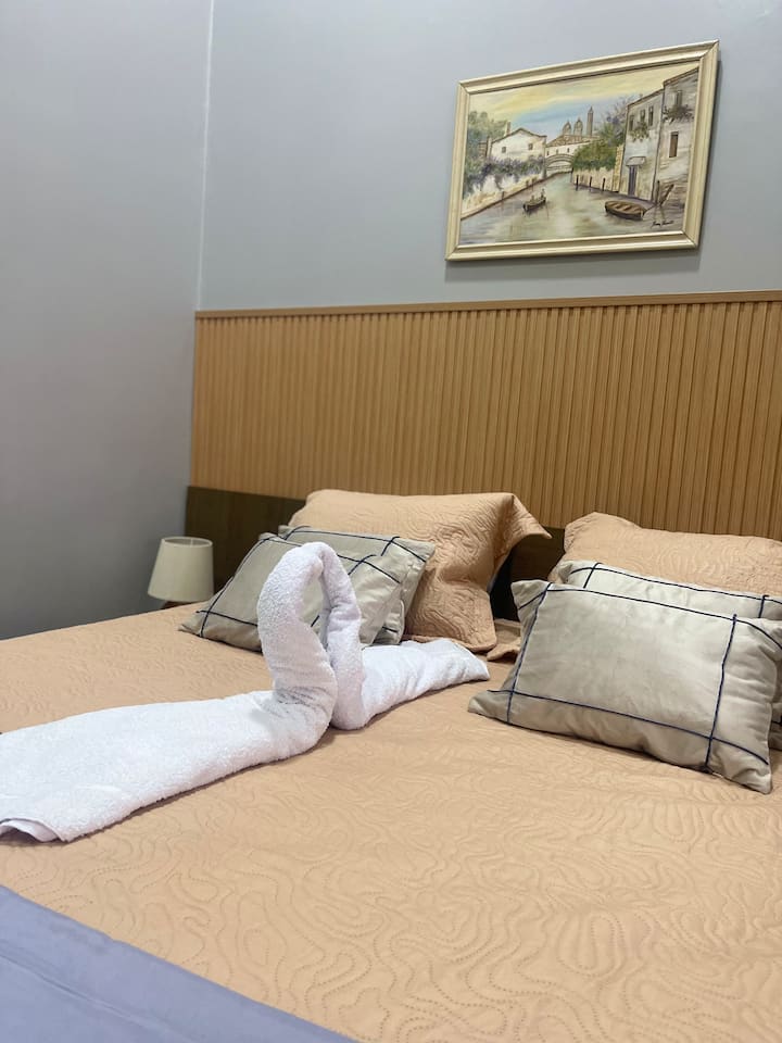 Estúdio Aconchegante A 200m Da Orla De Santarém - Santarém