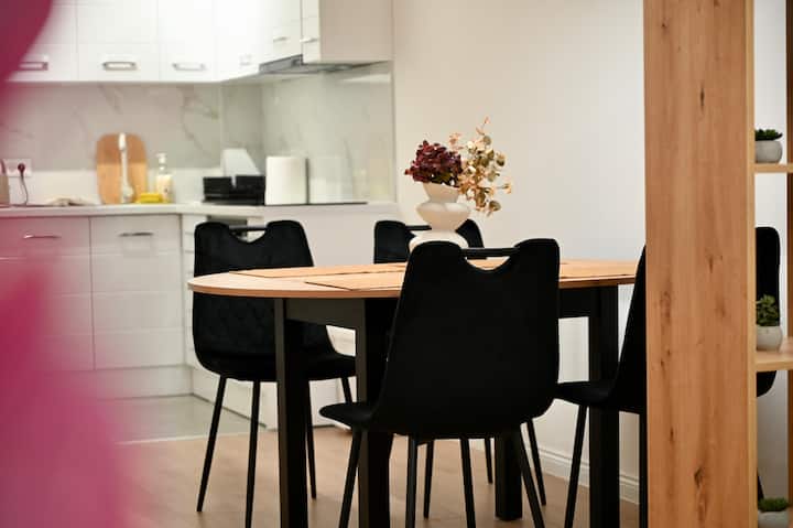 Hanan Apartmani Damass 3 - Novi Pazar