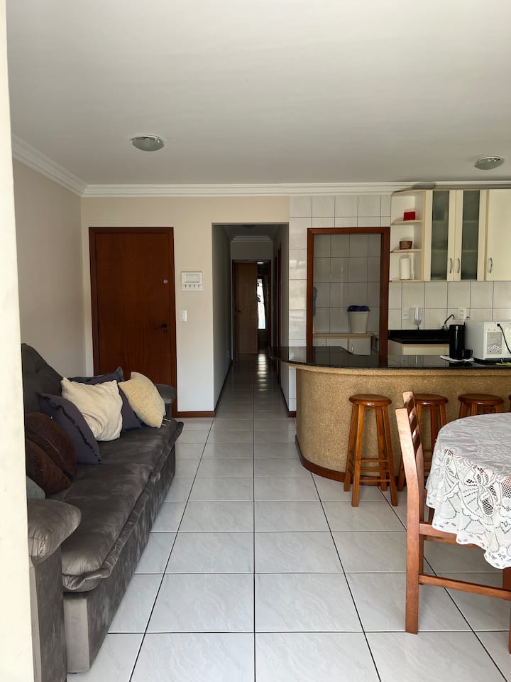 Apartamento 2 Dormitórios 180m Do Mar, Meia Praia - Porto Belo