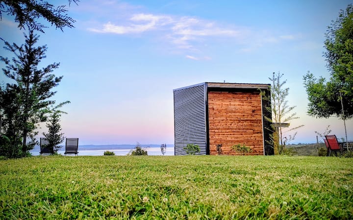 Refugio Maẅen - Chile