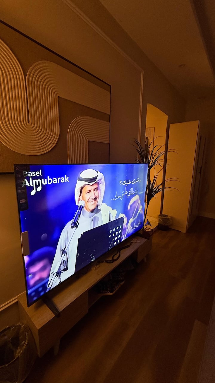 استديو فندقي انيق | دخول ذاتي | هادئ ومميز - Saudi Arabia