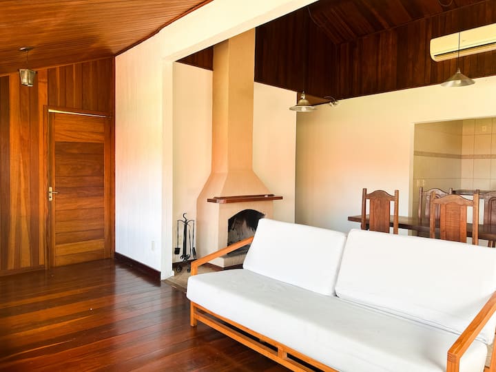 Casa Terraço Gourmet | Hospedagem By Ap Smart | Ar - Vinhedo