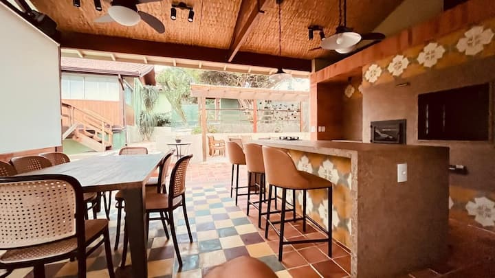 Terraço Gourmet Country Club By Ap Smart - Vinhedo