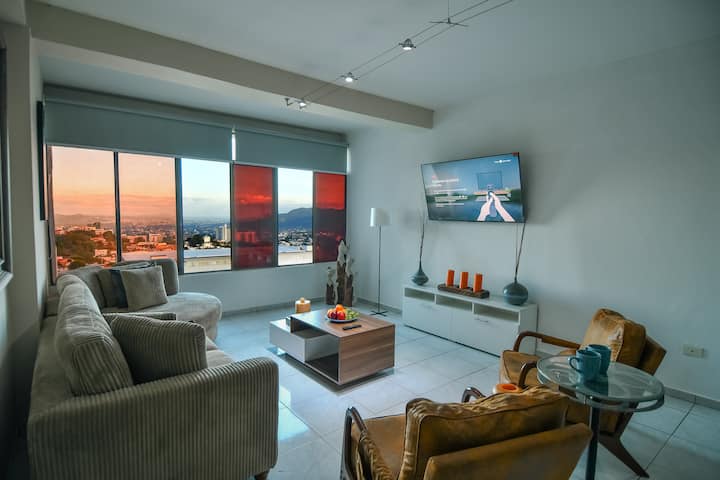 Apartamento Zona Alta Colonia Escalón - San Salvador (El Salvador)