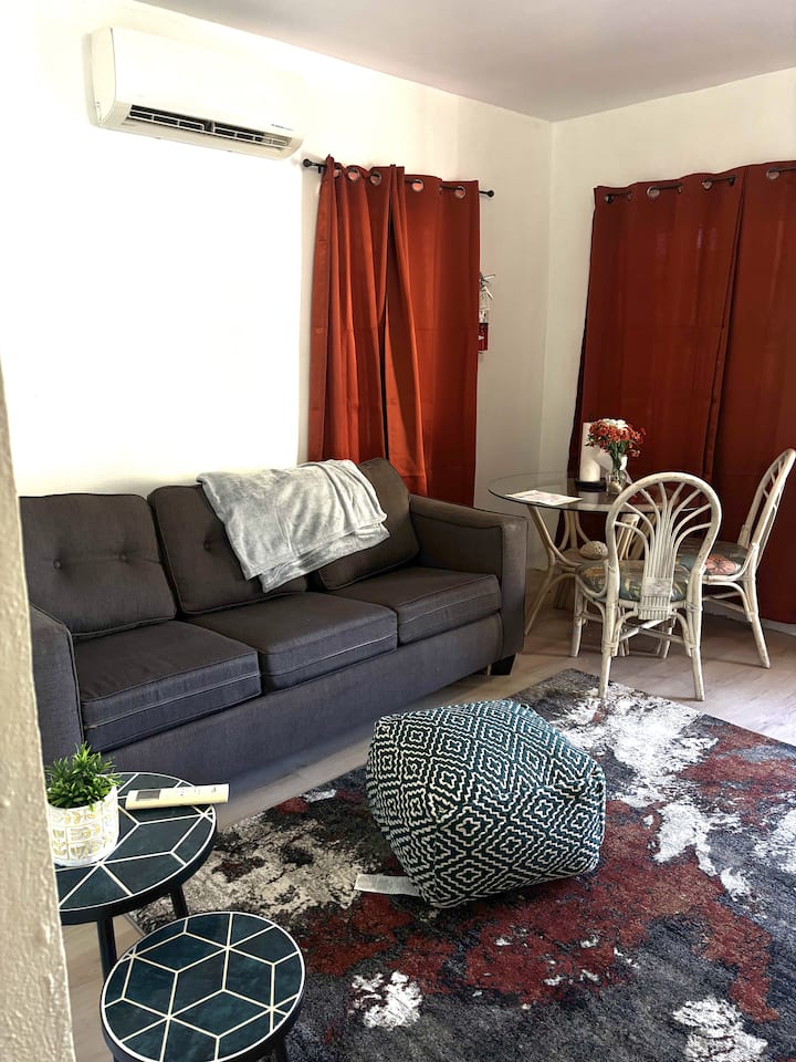 Waterfront Apartment - Frederiksted