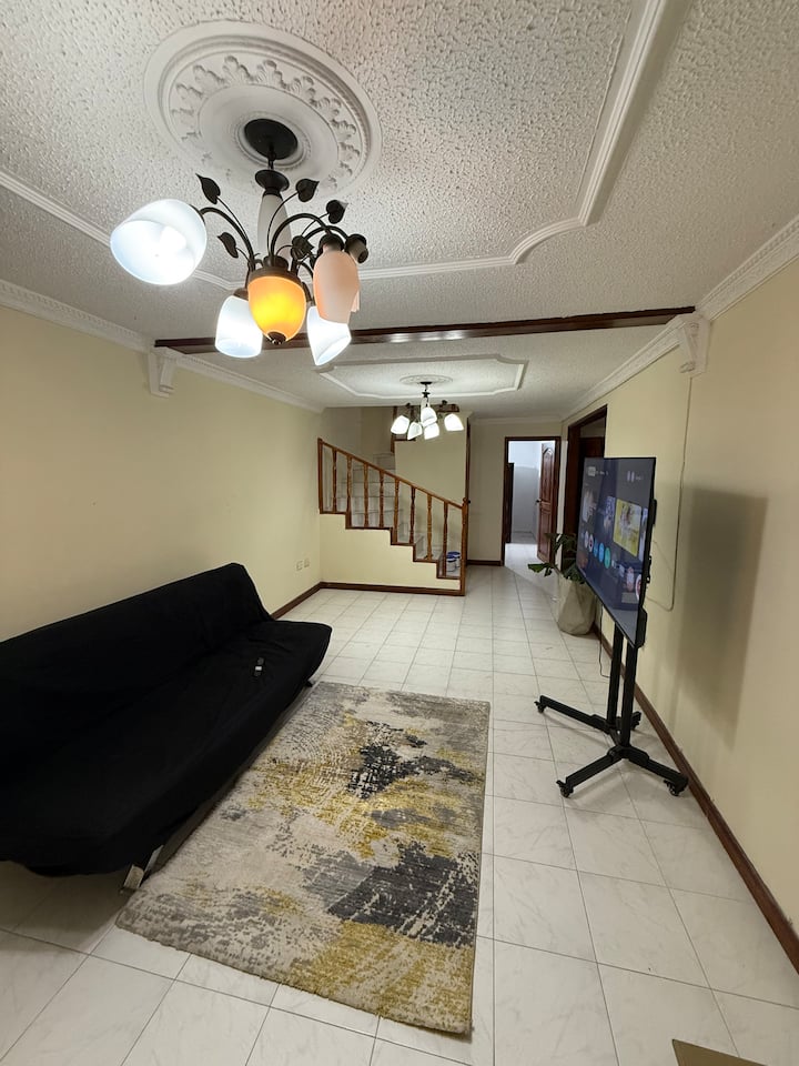Casa Yahu, 5 Habitac. En La Mejor Zona De Popayán - Popayán