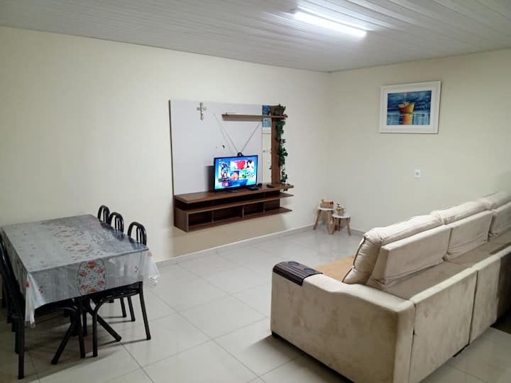 Casa Familiar - Foz Do Iguacu - Foz do Iguaçu