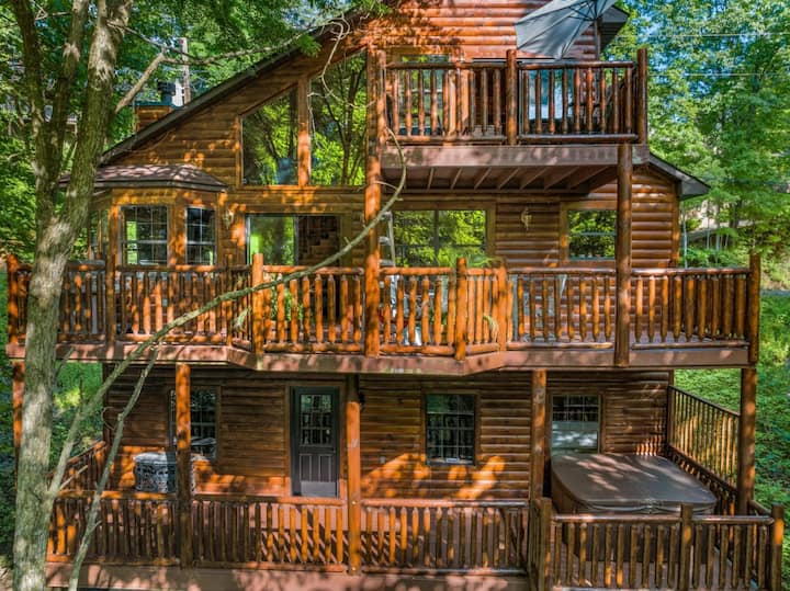 Ober Chalet Retreat - Gatlinburg, TN
