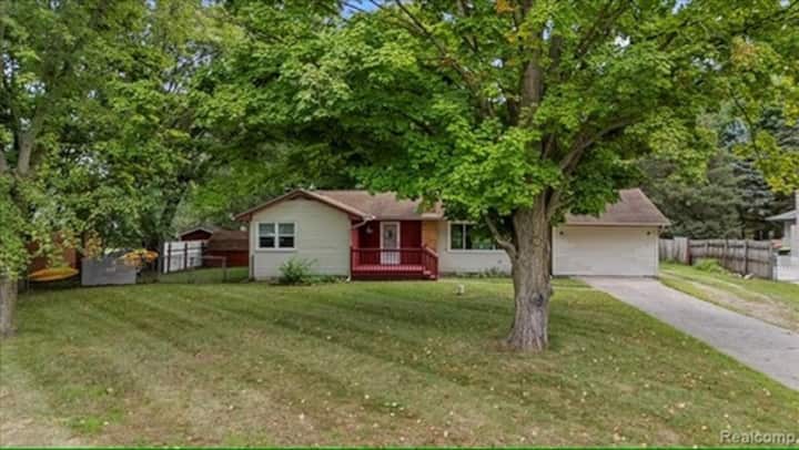 Red Brighton Ranch - Brighton, MI