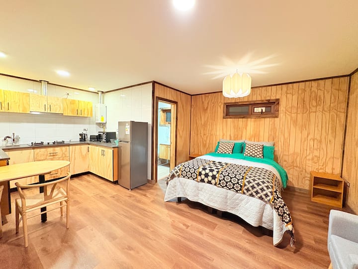 Cabaña Pampa Pinuer (ÑIre) Coyhaique - Aysén