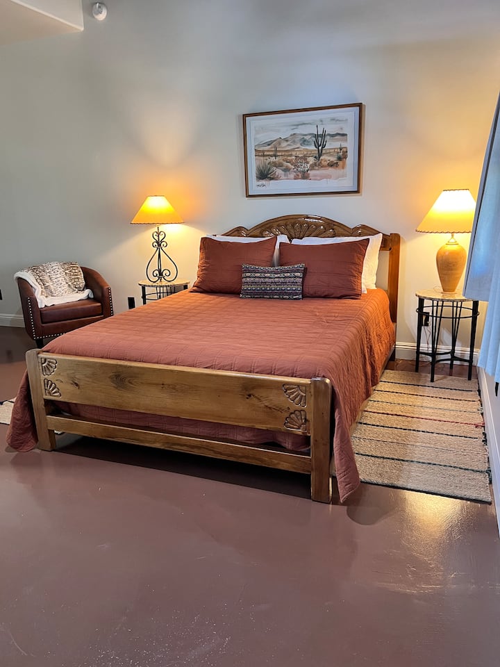 Beautiful Room On Stunning Historic Property - Tucson, AZ