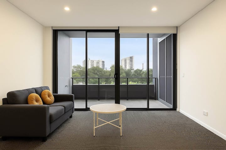 Zetland Green View 1b1b Quiet & Convenient Stay - Lewisham