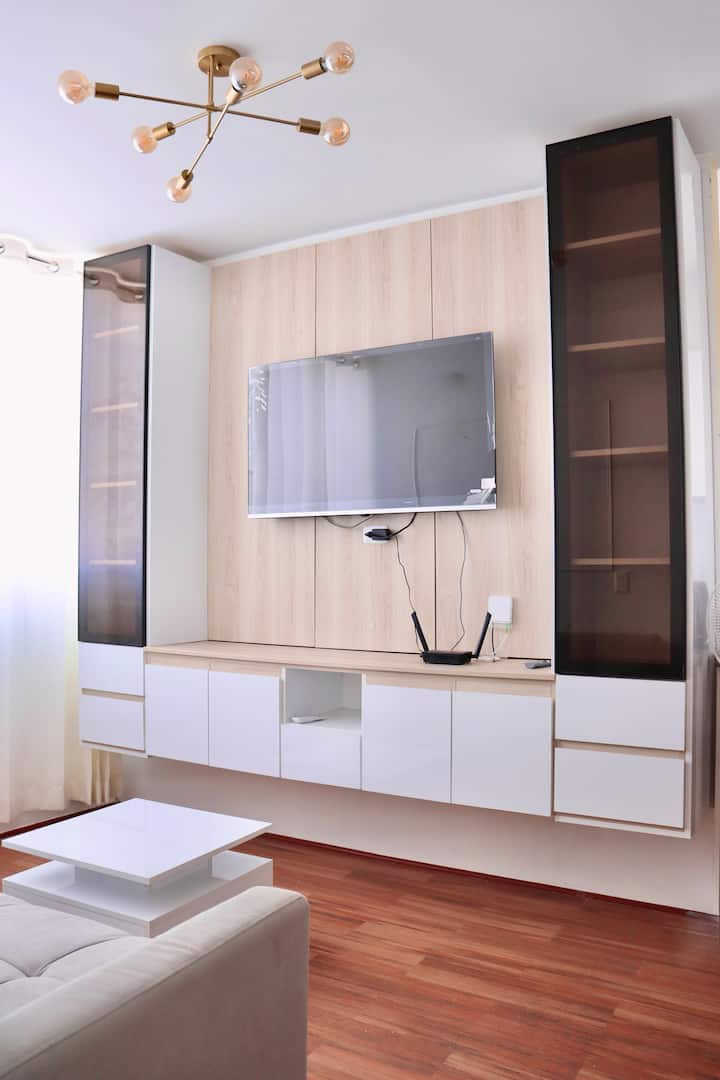 Departamento Moderno Y Acogedor En Buena Ubicacion - Perú