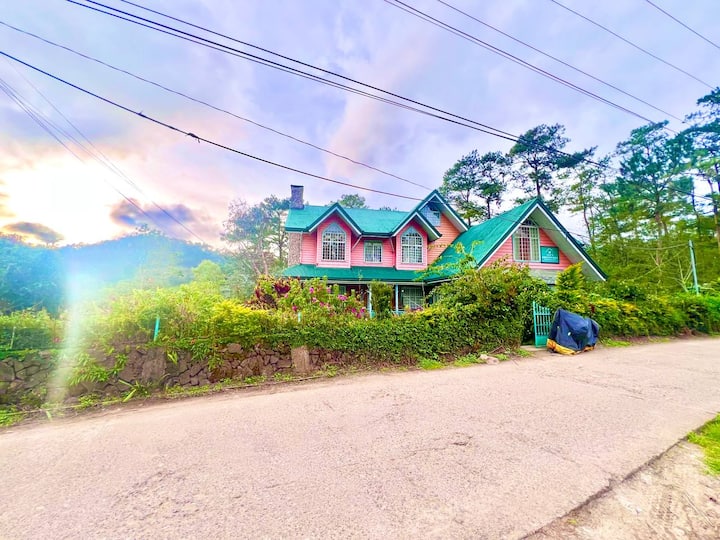 Spacious Whole House • Best For Family And Friends - Sagada