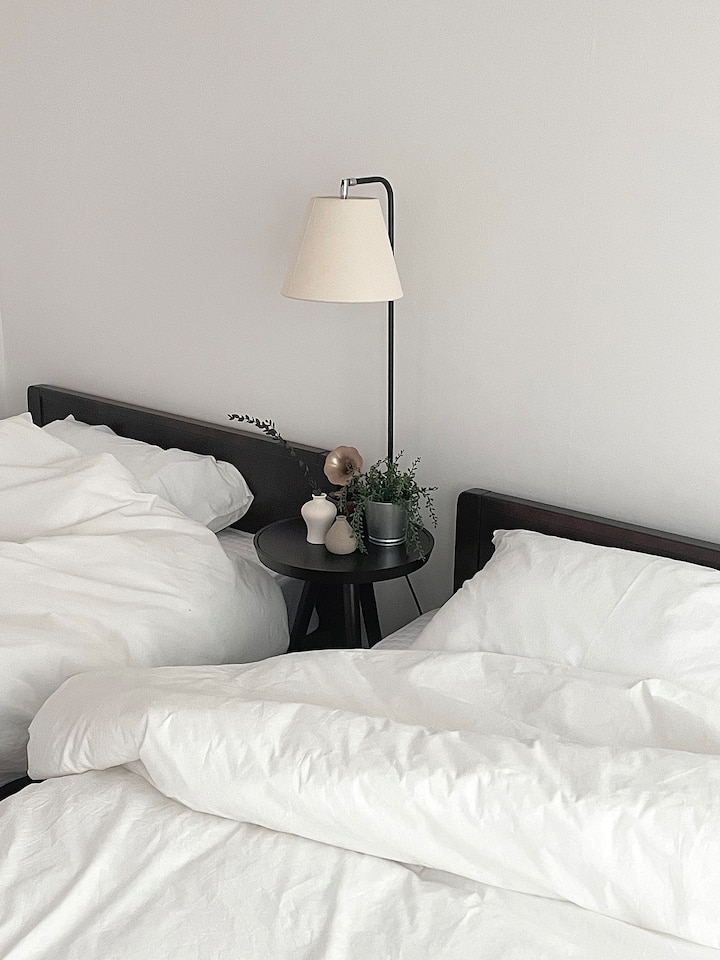 신규숙소•가족환영•독채•최대12인•짐보관•남천역3분•해변8분•식당예약• - Busan