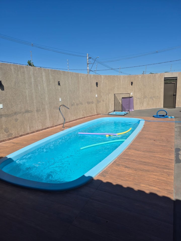 ÁRea De Lazer Vida Nova - Lins