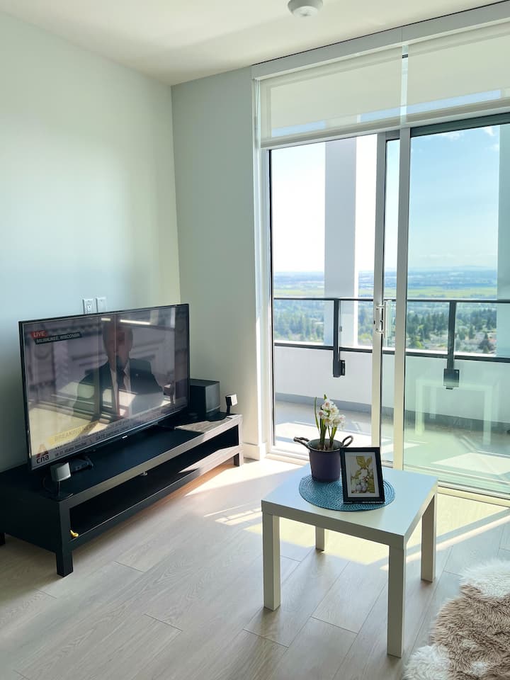 Metrotown_2b1b Cozy Apartment - Burnaby