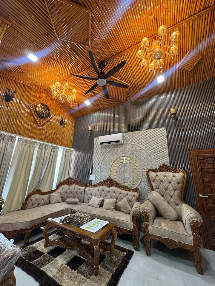 Omega Farm House - Ambala