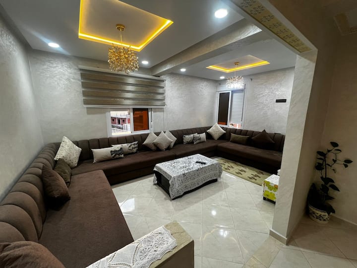 L'appartement Est Bien Situé. - Tánger