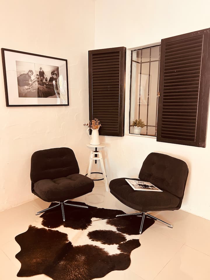 Charming Studio In The Heart Of The City - Moore Park