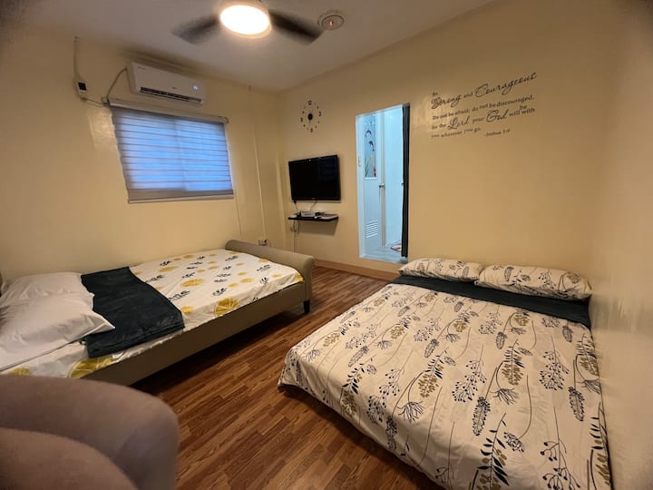 Nice Lingayen Affordable Bed And Breakfast For 4 - Lingayen