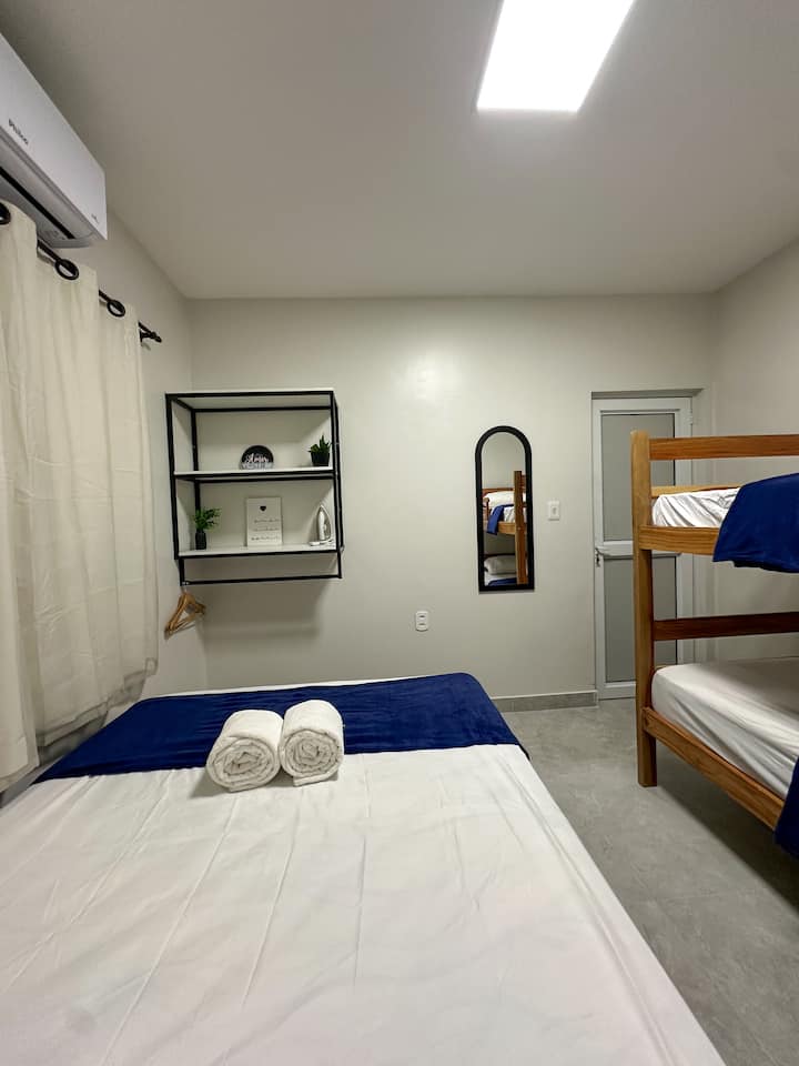 Casa Confortável E Perto De Tudo - Santana, Brazil