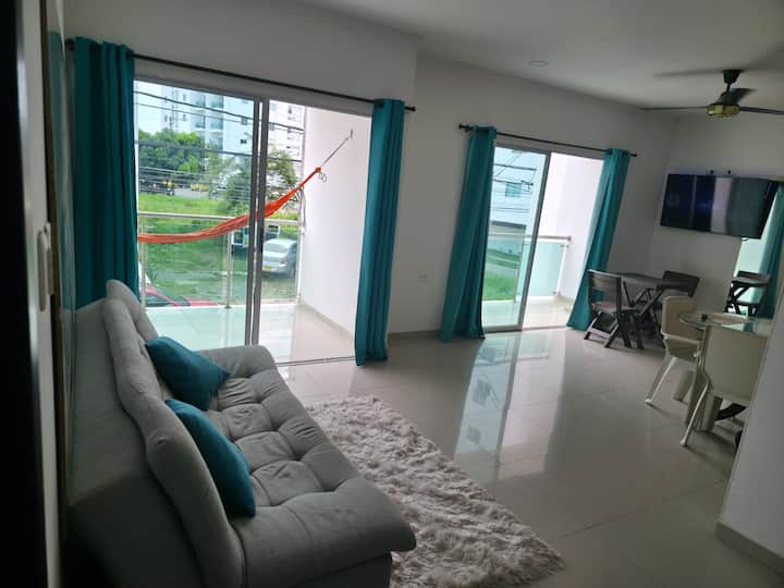 Apartamento De Lujo, En El Norte De Monteria - Montería