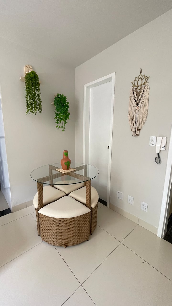 Apartamento Lindo, Decorado Equipado, Aconchegante - Governador Valadares