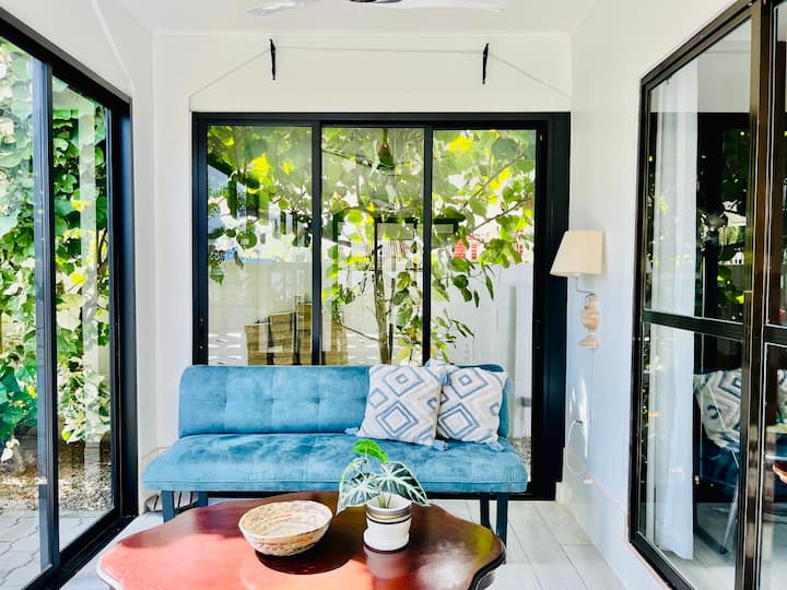 Bluebird - Villa Met Zwembad - Paramaribo