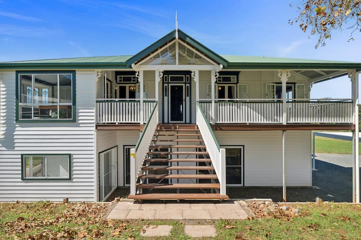 Tranquil Country Retreat Near Bonville Golf Resort - Coffs Harbour