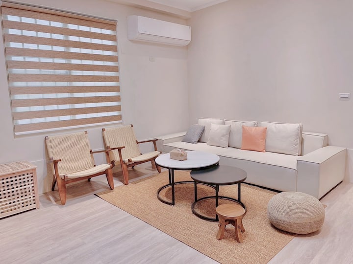 甜裏  |  Hidden In The Fields  # 獨享包棟空間 ( 2~16人 ) - 지안 향