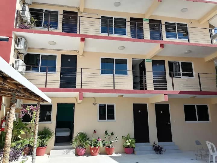 Hotel Bora -Bora Acapulco Habitacion 3 Sencilla - Acapulco