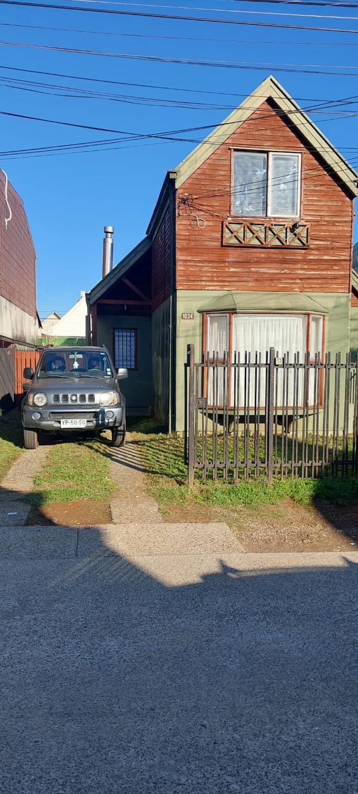 Casa Amplia Y Totalmente Equipada - Valdivia