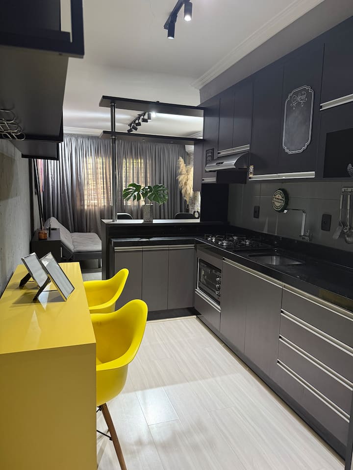 Espaço Aconchegante No Centro De Cascavel - Cascavel