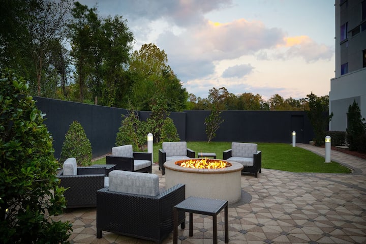 Fontainebleau State Park 2queen Studio W/pool, Gym - Hammond, LA