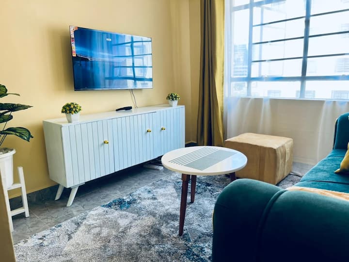 A Slice Of Comfort, A Cruise Of Calm. - Kisumu