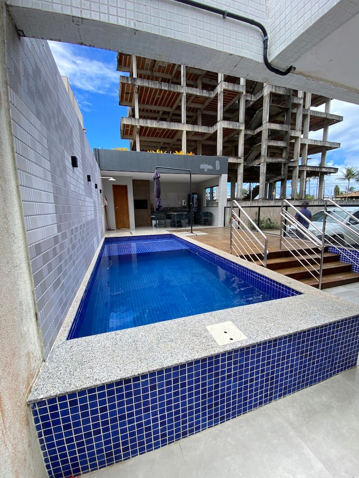 Apartamento Beira Mar - Ilhéus