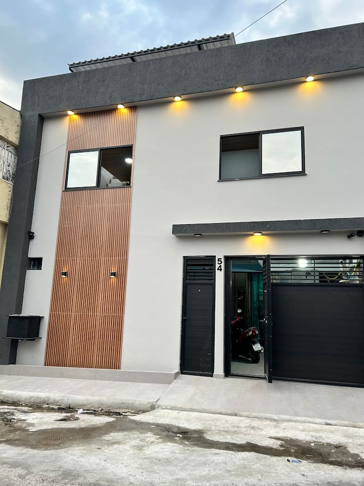 Suíte 2 Premium Confortável Próximo Tudo Em Manaus - Manaus