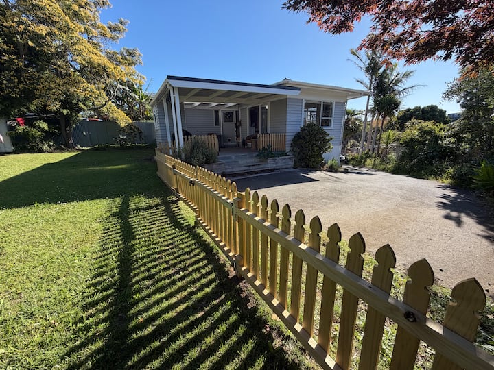 Sunside Cottage 200m To The Water - Raglan