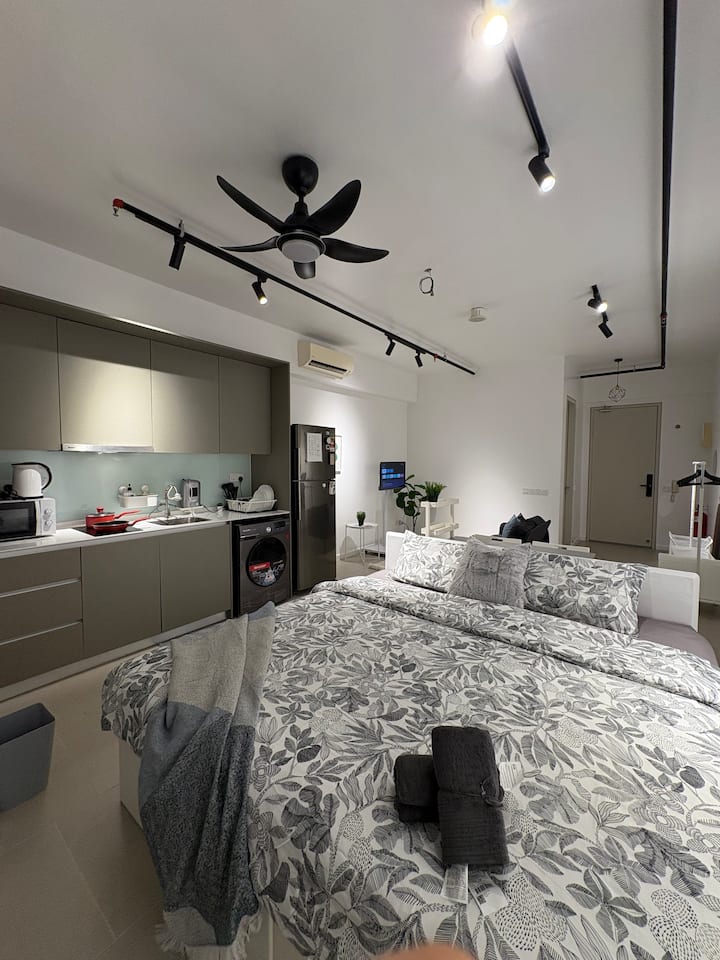 Jean Studio Tamarind Stay Cyberjaya By Mh - Cyberjaya