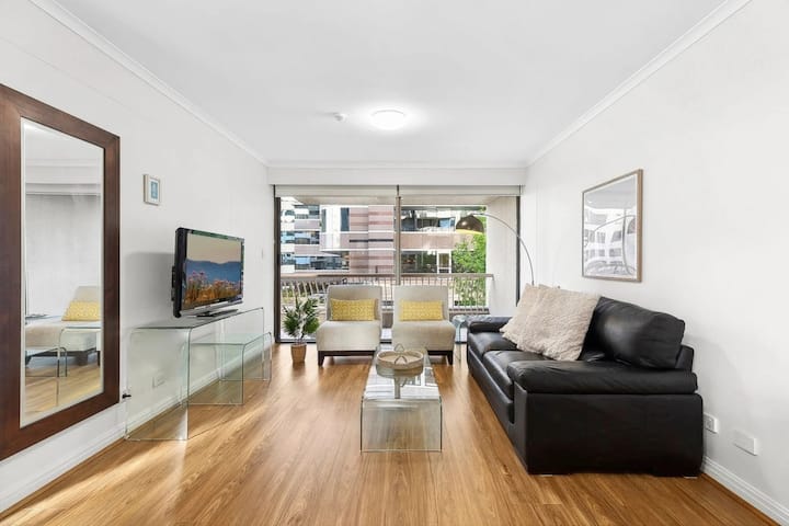 Cosy 1-bed Flat In Central Sydney - Sidney, Australia