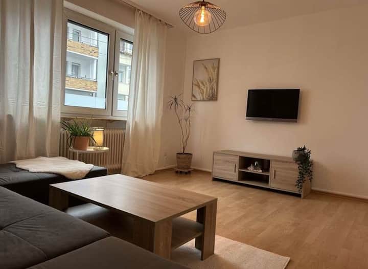 Wohnung In Der Stadtmitte Von Darmstadt - Darmstadt