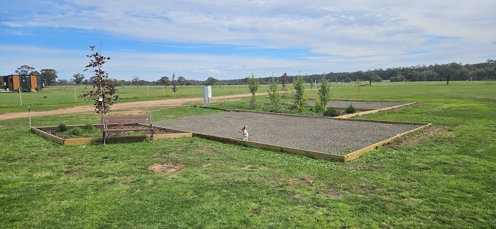 Somerville Park Powered Site 1 - Bendigo