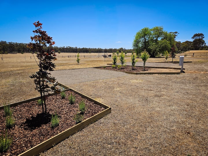 Somerville Park Powered Site 2 - Bendigo